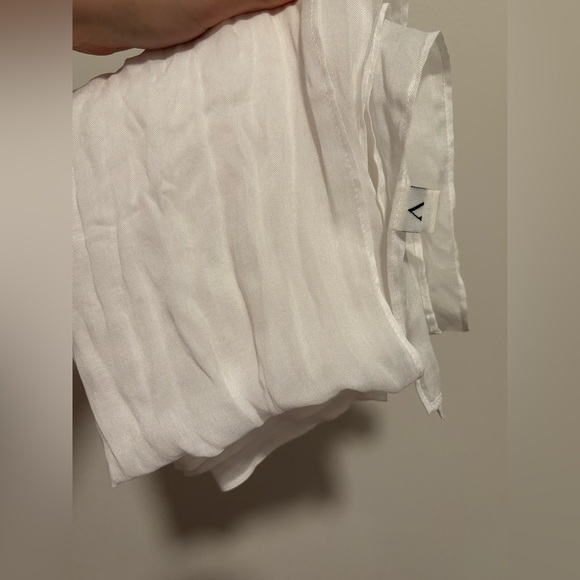 Hijabs | Veiled White Modal Hijab | Poshmark